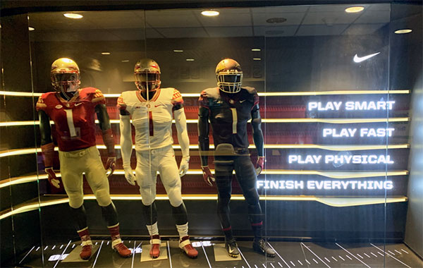 School Signs | Custom University Signage | Campus Signs | Apogee`s Site