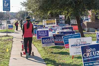 The Power of Yard Signs for Local Business Advertising