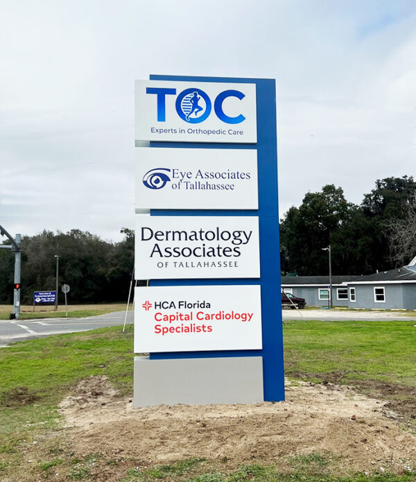 Sign Service in Perry, FL | Sign Design & Installation Services ...