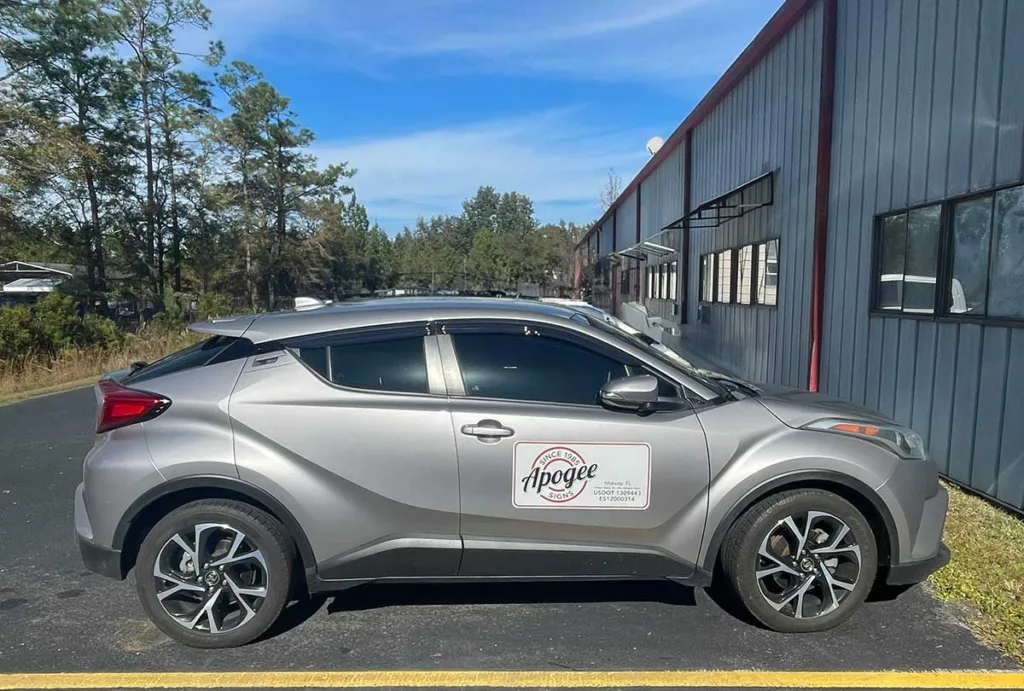 Custom Specialty Signage Solution | Specialty Business Signs | Apogee Signs