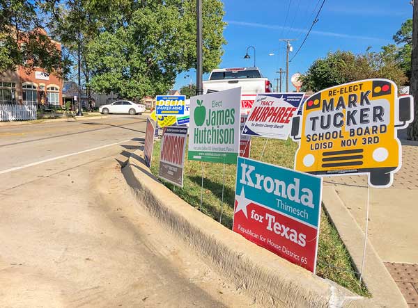 Top 10 Campaign Strategies for Effective Political Signs | apogeesigns.com