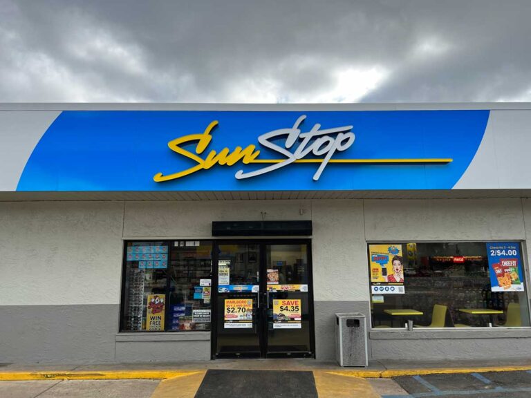 Fueling Station Signage Frequently Ask Questions | apogeesigns.com