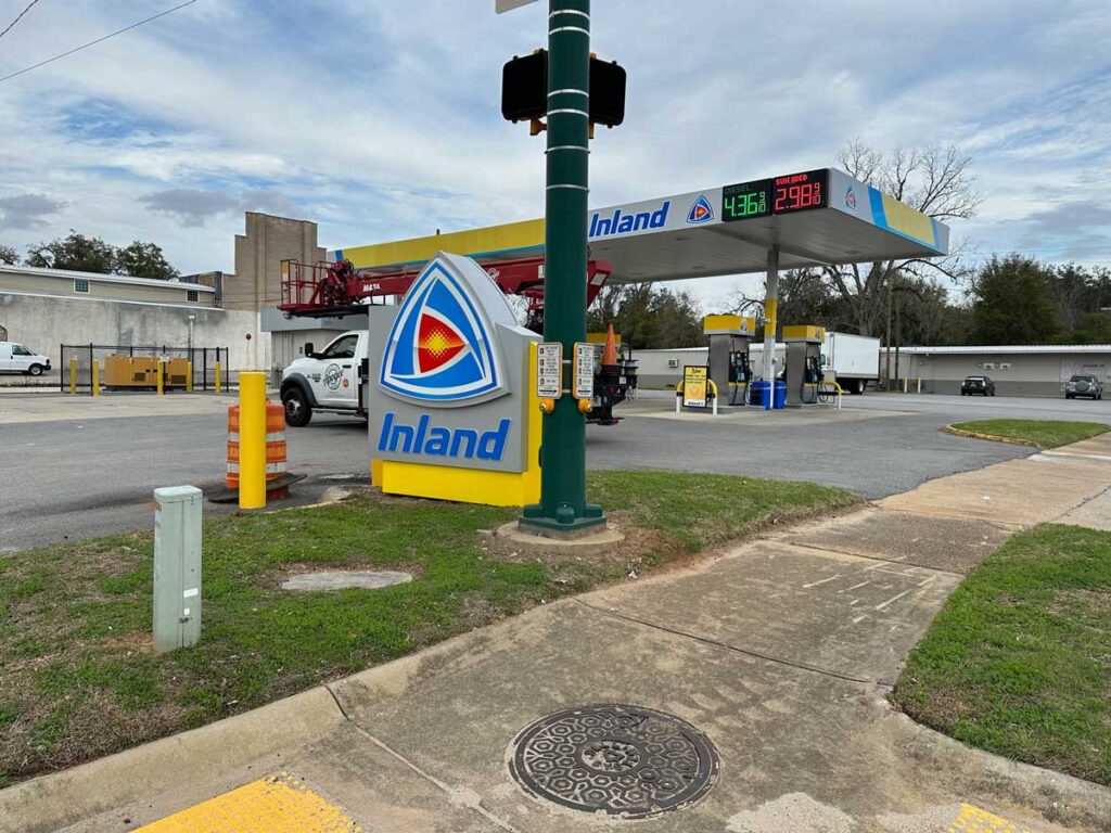 Top Tallahassee Sign Company for Custom Signs | Apogee Signs